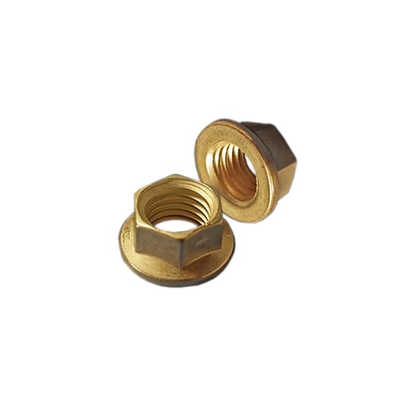 Arconic 6 Pt Imperial Jet Nuts UNF - MS21042 - race-parts.com