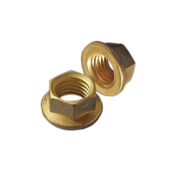 Arconic 6 Pt Imperial K-Nuts UNF - MS21042 - raceparts.com