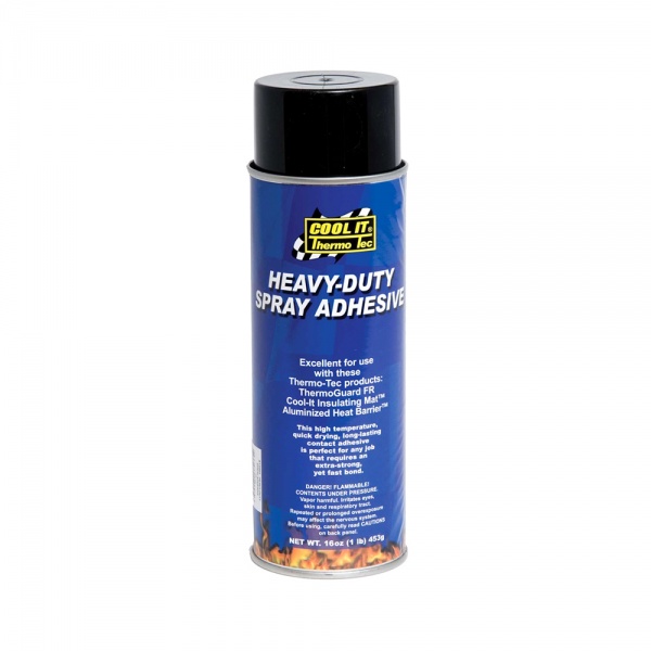Cool-It Heavy Duty Spray Adhesive - 12005 - race-parts.com