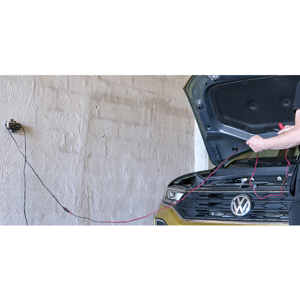 CTEK Comfort Connect Extension Cable - 56-304 - raceparts.com