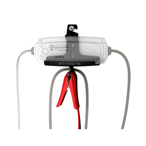 CTEK Charger Wall Mounting Bracket - 40-006 - raceparts.com