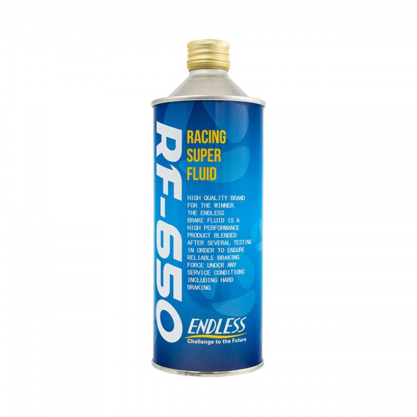 Endless RF-650 Racing Brake Fluid - RF-650 - raceparts.com