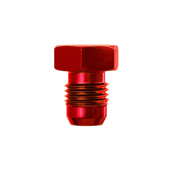 Goodridge Male Aluminum Plug - AN806DR - raceparts.com