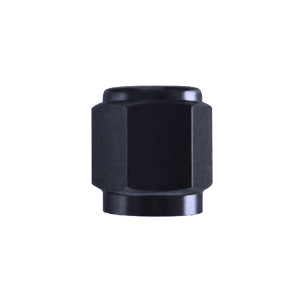 Goodridge Alu Female Tube Nuts - AN818-03DBK - race-parts.com