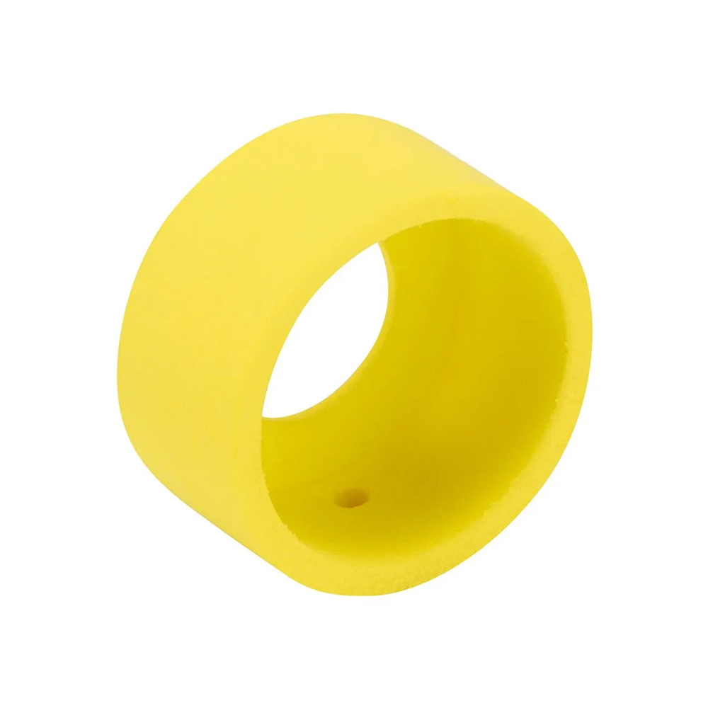 Cartek Yellow Button Shroud - CK-CP-YL - raceparts.com