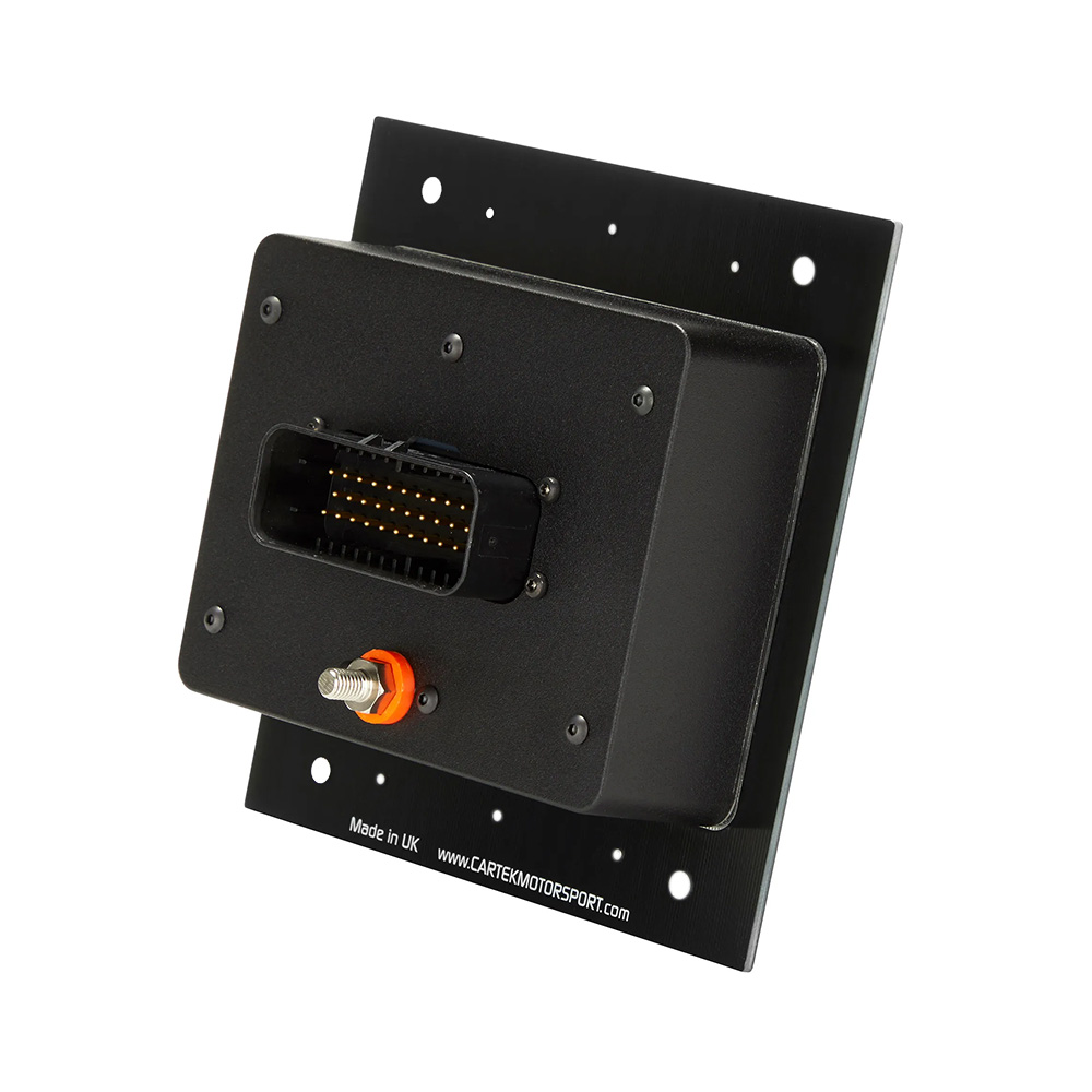 Cartek Retro Power Distribution - 8 Channel - race-parts.com