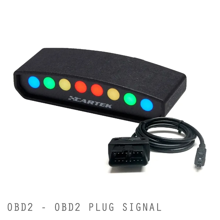 Cartek Sequential Shift Light - CK-LS-OBD - raceparts.com