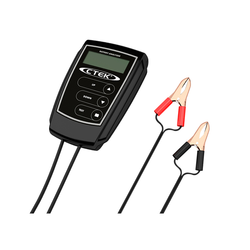 CTEK Battery Analyzer - 56-925 - race-parts.com