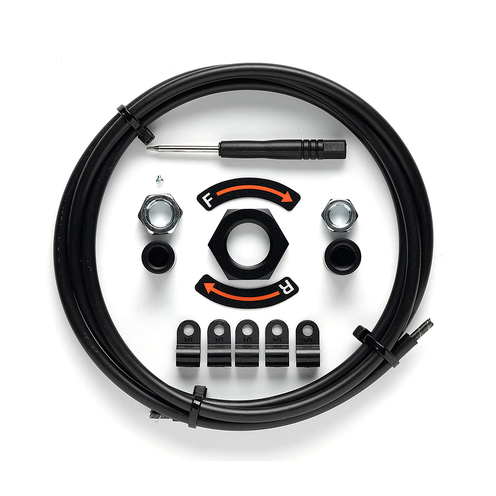 Monit Brake Bias Adjuster Dial - BD01-1 - raceparts.com