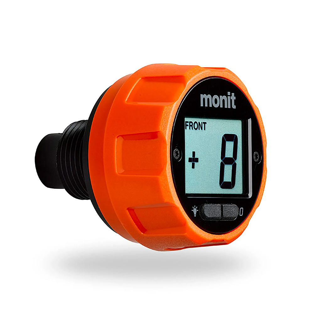 Monit Brake Bias Adjuster Dial - BD01-1 - raceparts.com