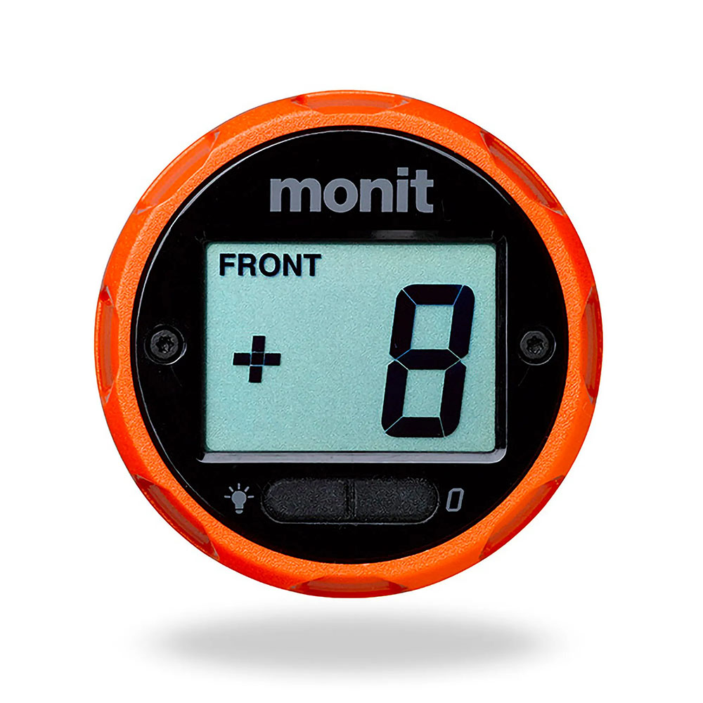 Monit Brake Bias Adjuster Dial - BD01-1 - race-parts.com