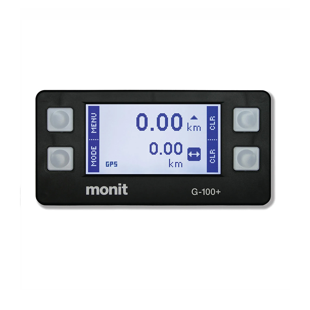Monit G-100+ Rally Computer - G100PLUS - race-parts.com