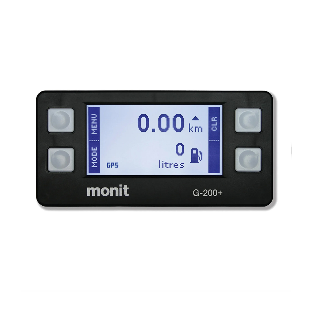 Monit G-200+ Rally Computer - G200PLUS - race-parts.com
