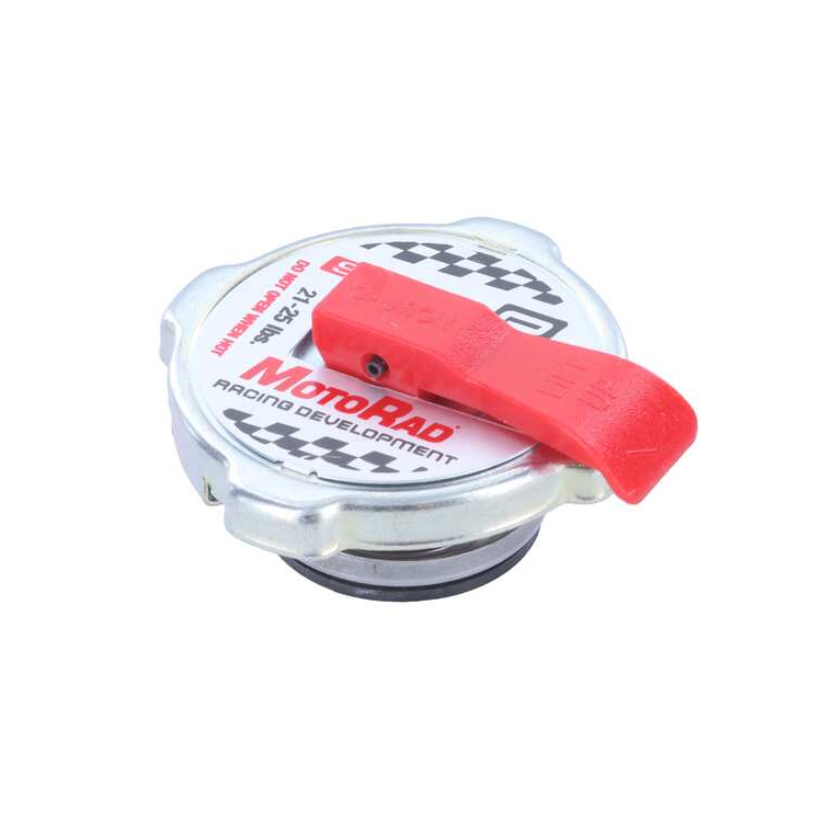 MotoRad Spec-R 21-25lb Radiator Cap - MRD510 - raceparts.com