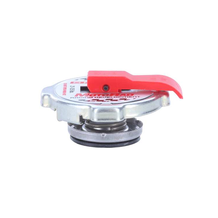 MotoRad Spec-R 21-25lb Radiator Cap - MRD510 - raceparts.com