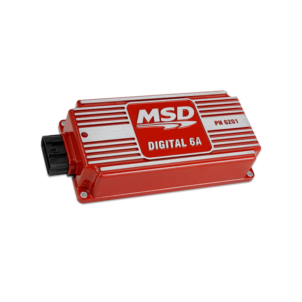 MSD Digital 6A Ignition Controller - 6201 - raceparts.com