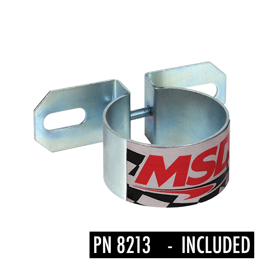 MSD Digital 6AL Ignition Combo - 6425CB2SRC - raceparts.com