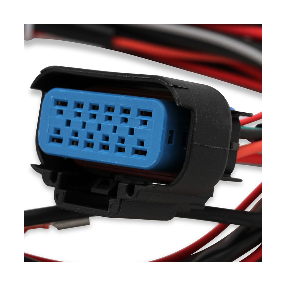 MSD Wiring Harness for 6A and 6AL - 8897 - raceparts.com