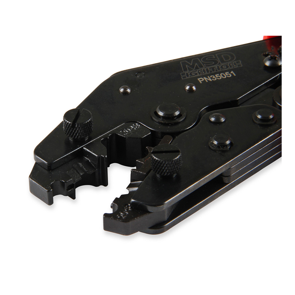 MSD Pro-Crimp Ignition Wire Tool - 35051 - raceparts.com