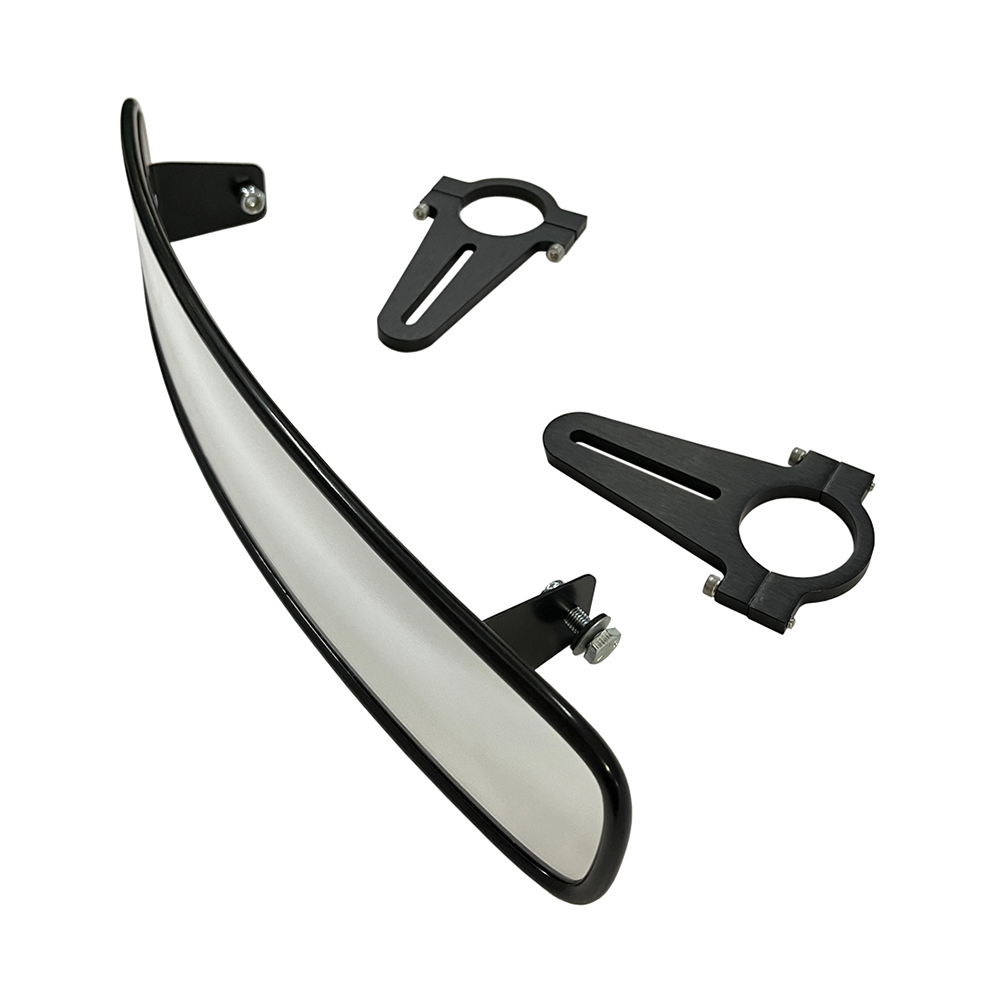 Racetech 14" Rear View Mirrors - RTMWA14 - raceparts.com