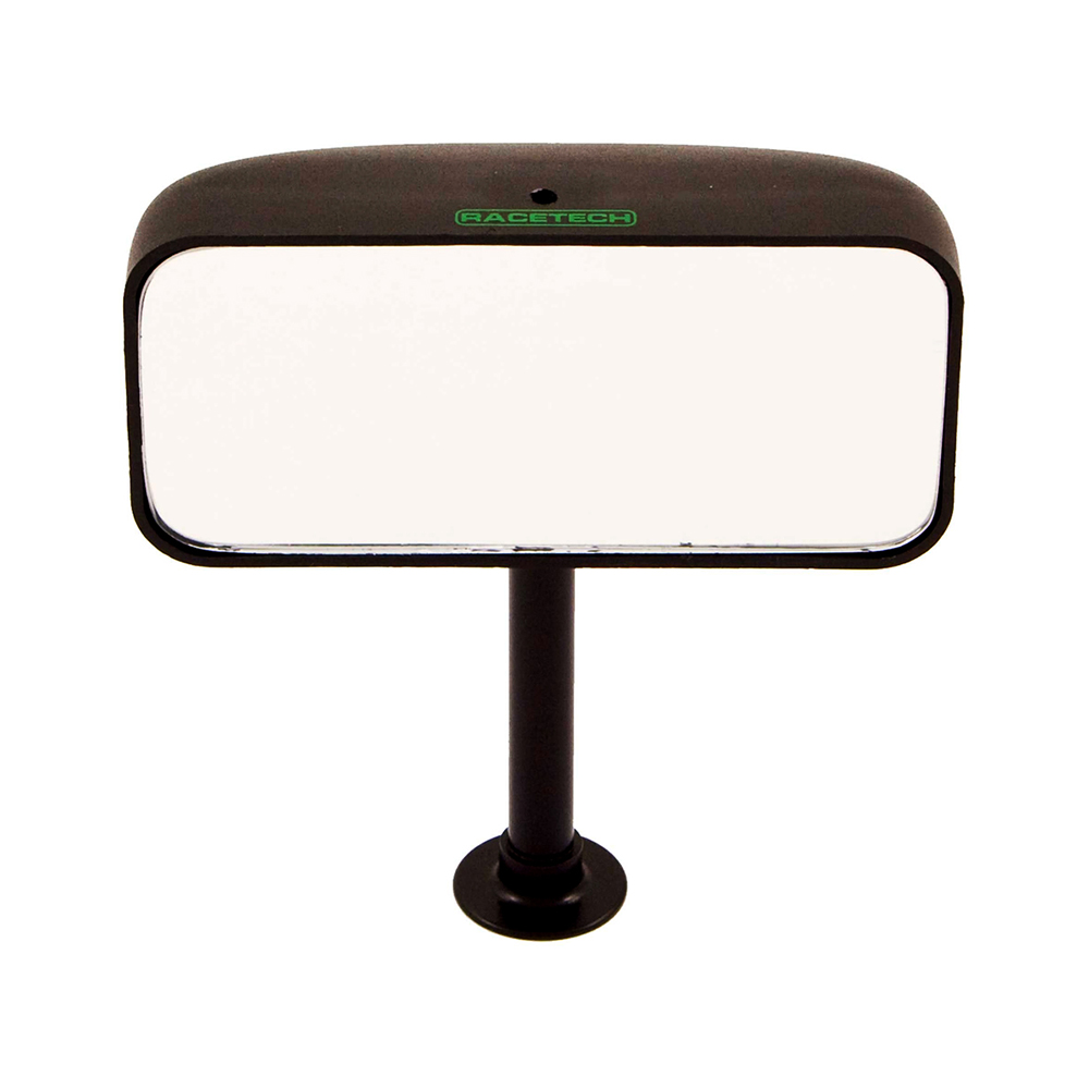 Racetech F1 Type Fixed Stem Mirror - RTMB2 - raceparts.com