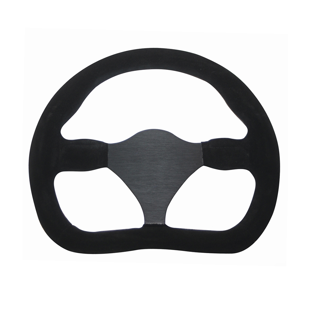 Racetech 280mm D Shape Wheels - RTSWD3 - raceparts.com