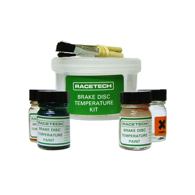 Racetech Thermal Indicator Kit - RTPK - raceparts.com