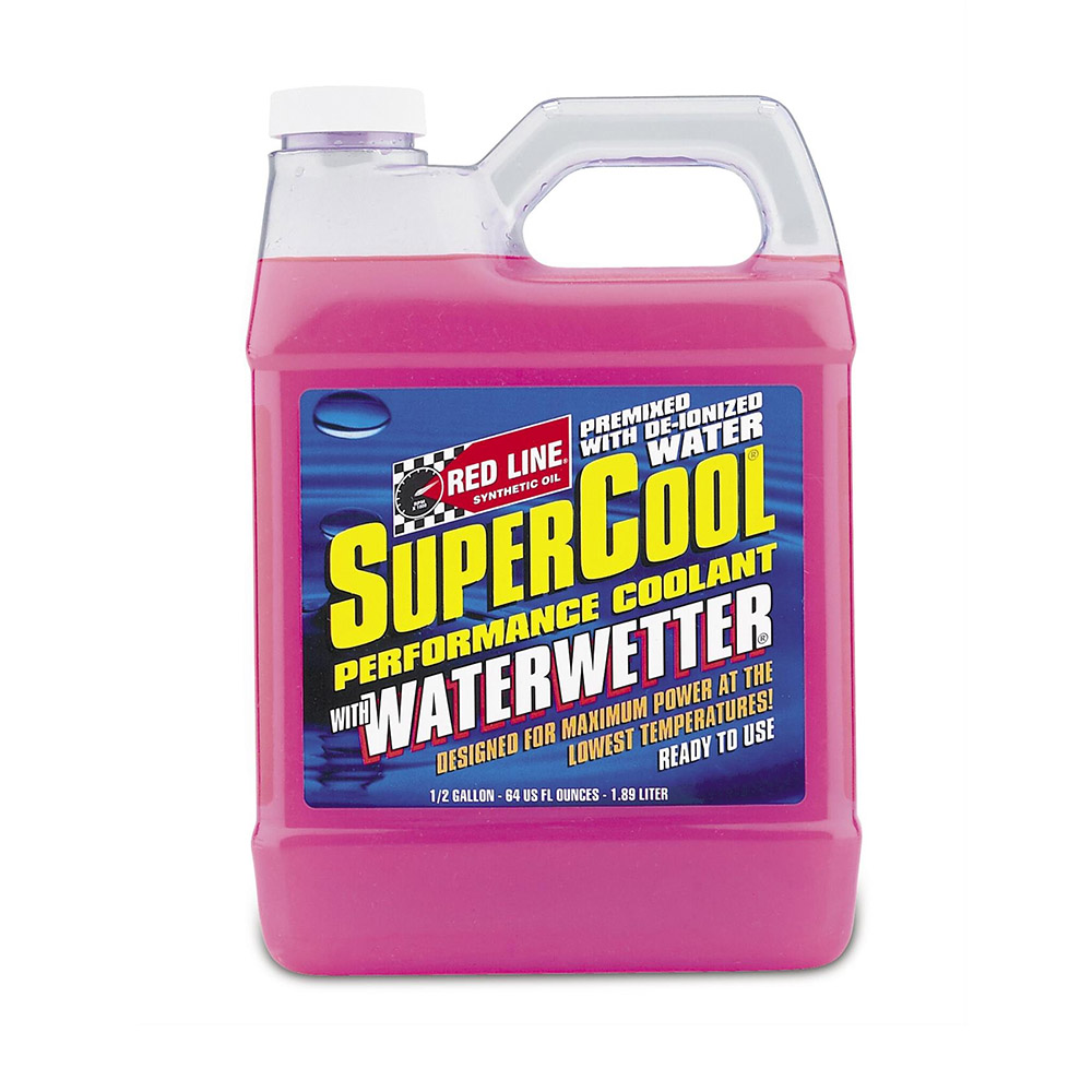 Red Line Supercool Extreme Coolant - 80205 - race-parts.com