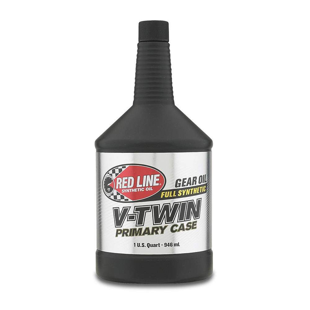Red Line V-Twin Primary Case Oil - 42904 - race-parts.com