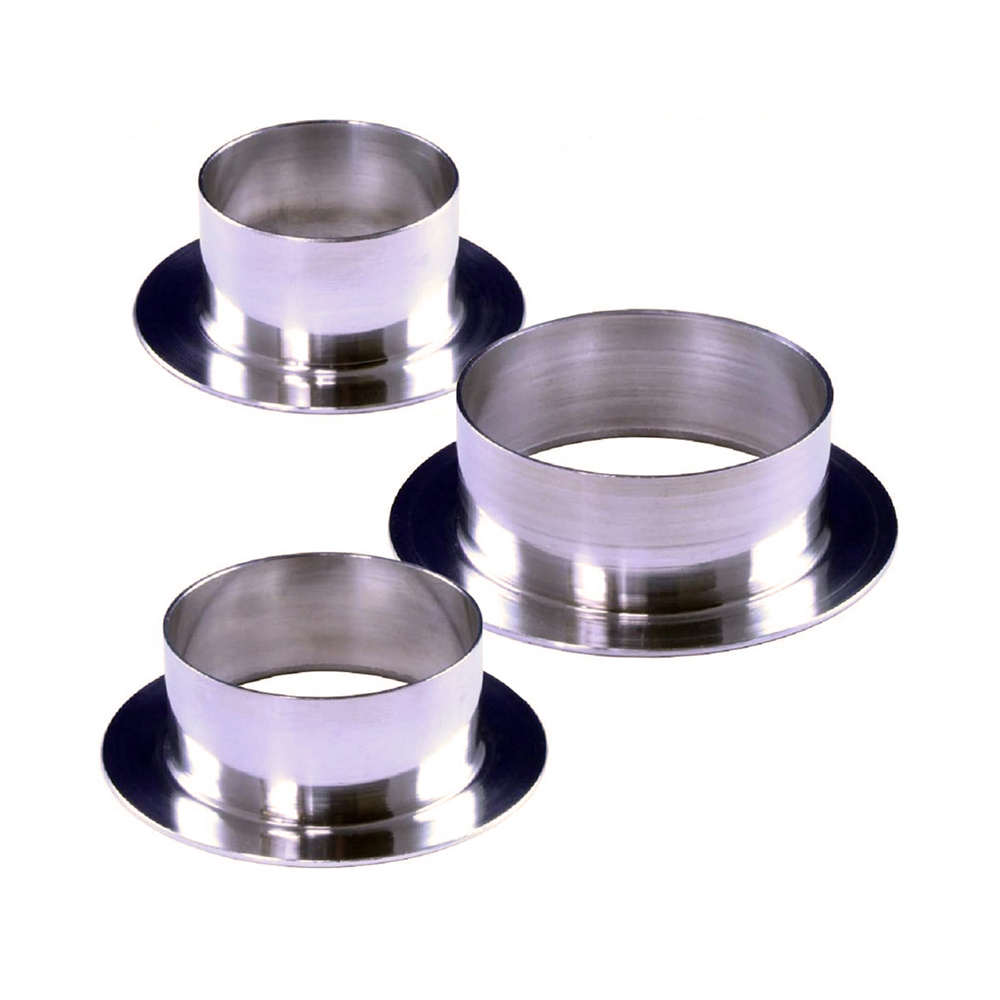 Revotec Air Outlet Ducts - AO51 - raceparts.com