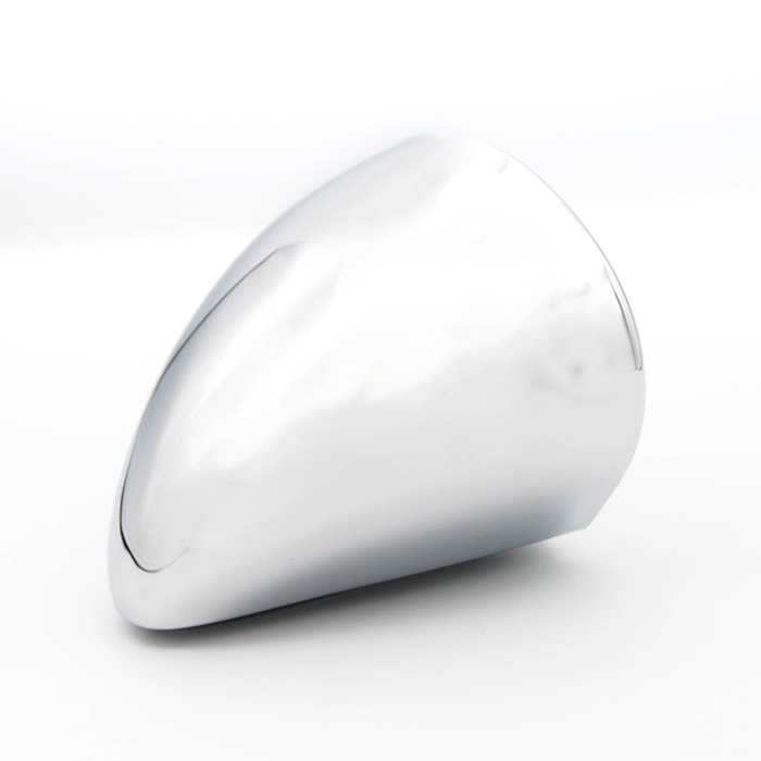 Vitaloni Sebring Mach 1 Chrome SCCA Mirrors - raceparts.com