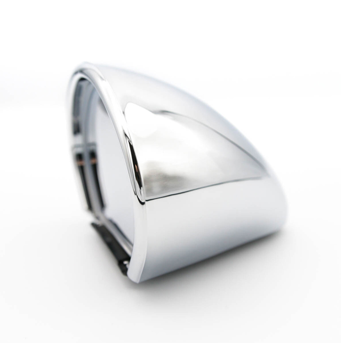 Vitaloni Sebring Mach 1 Chrome SCCA Mirrors - raceparts.com