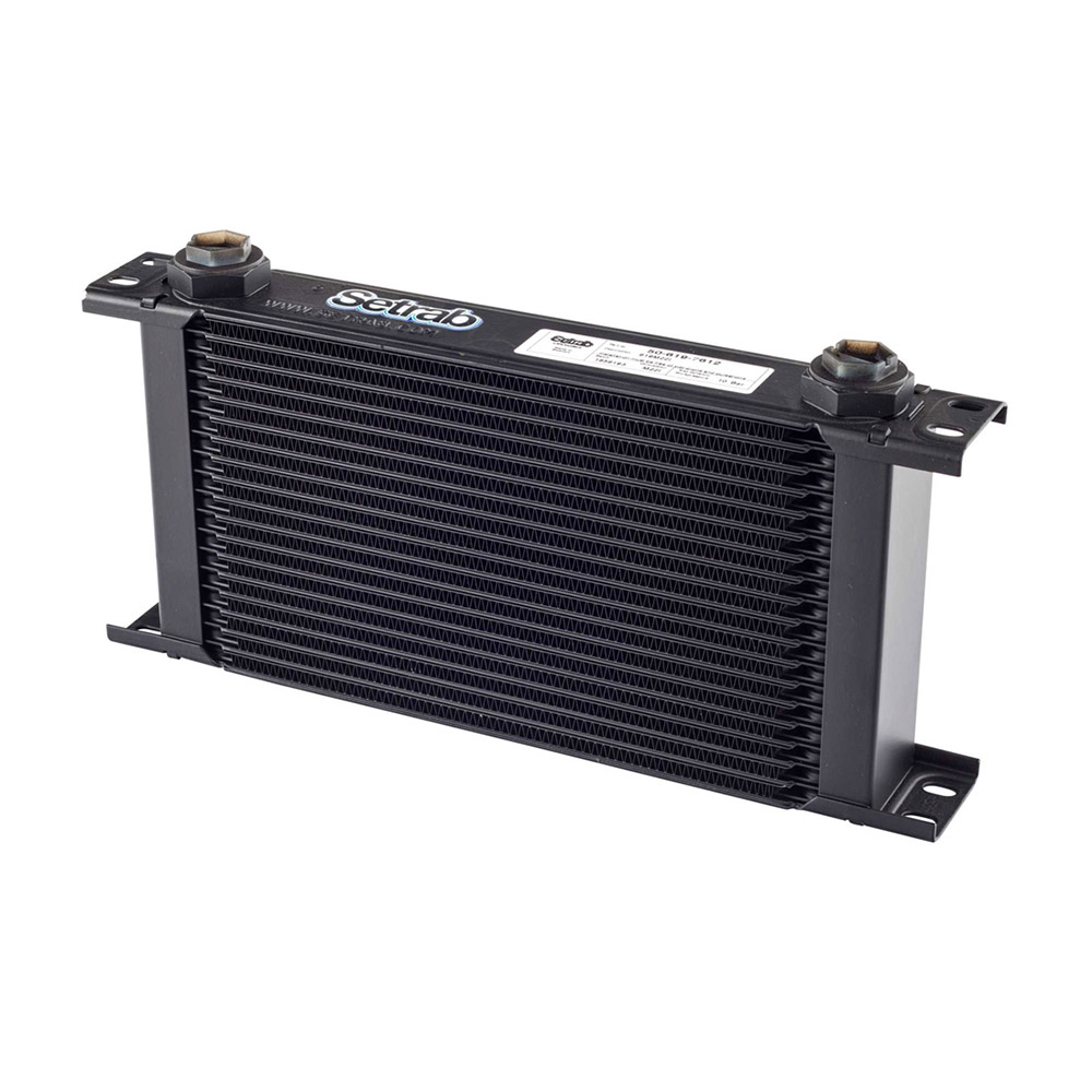 Setrab 9-Series ProLine STD Oil Coolers - raceparts.com