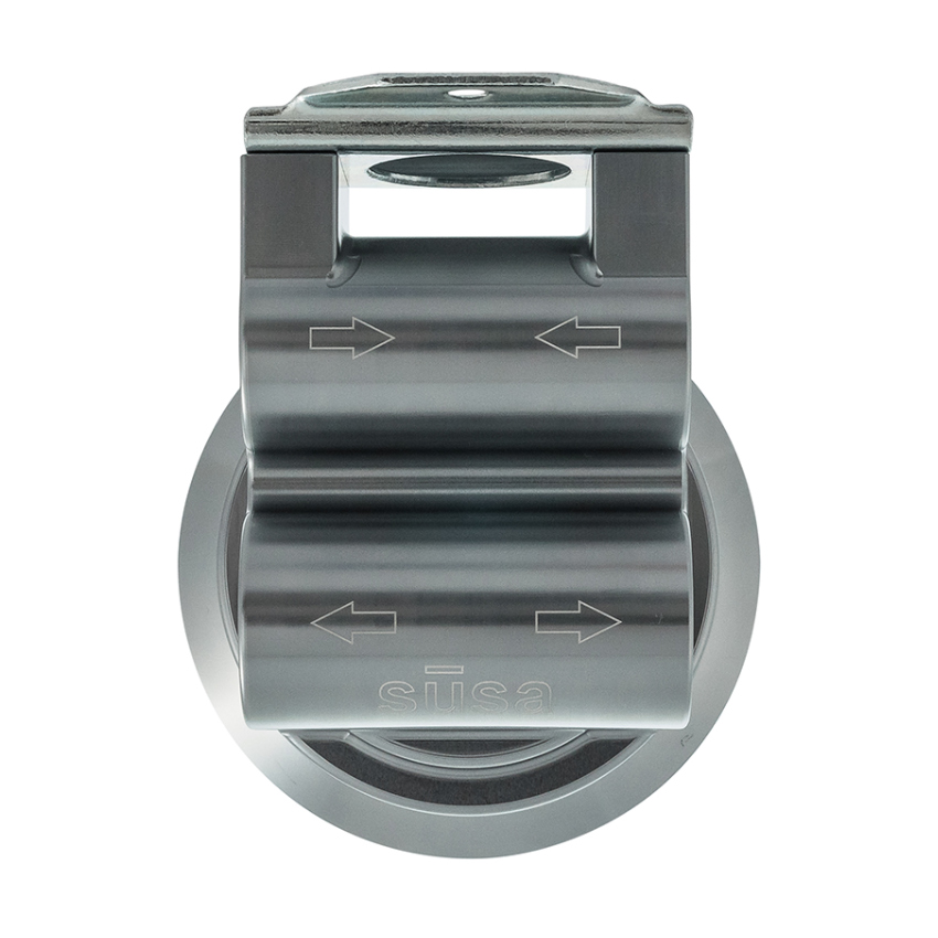 Susa Remote Billet Filter Stand - 18-RFHU92 - raceparts.com