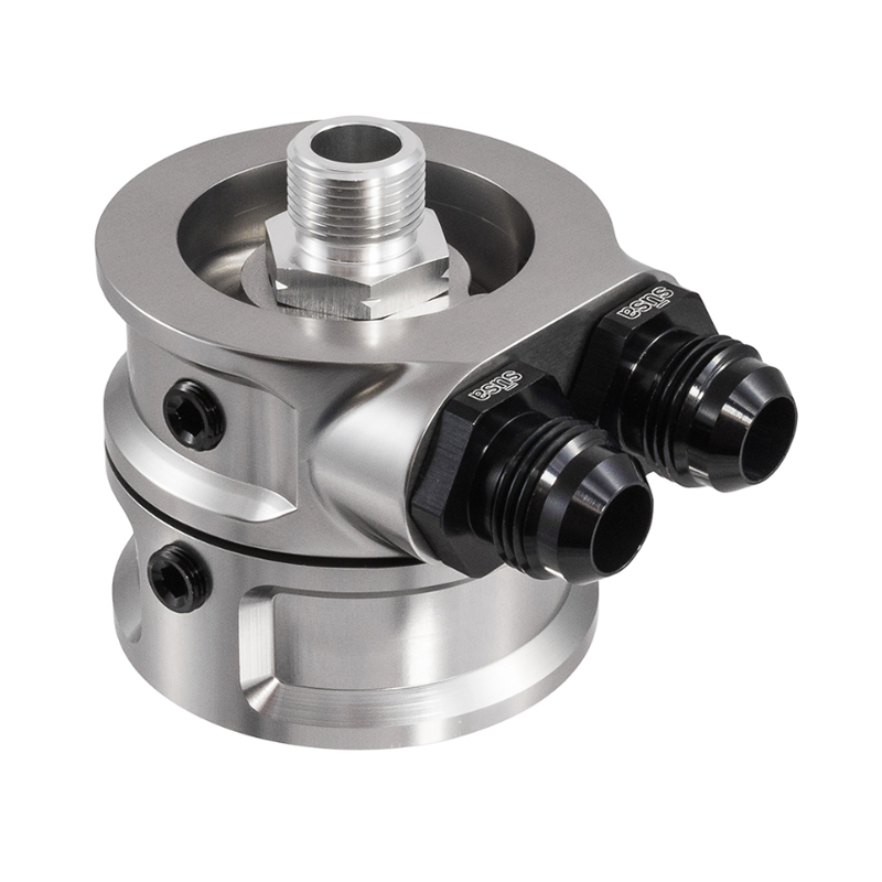 Buy Susa Billet Oil Filter Spacer - 19-SPS76 - raceparts.com
