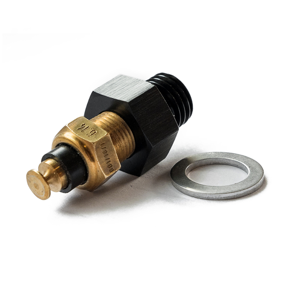 Buy Susa Bushing Gauge Adapters | 22-M12NPT18 - raceparts.com