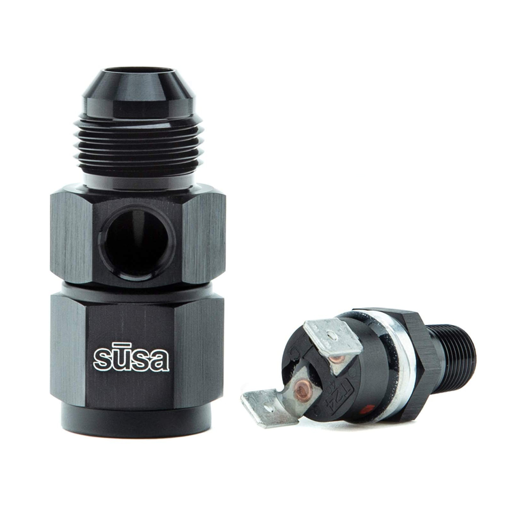 Buy Susa Female-Male Inline Thermal Switches - raceparts.com