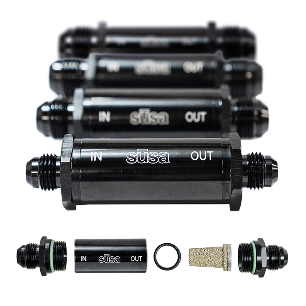 Buy Susa In-Line Pre-Filters - 11-IF0606-D - raceparts.com