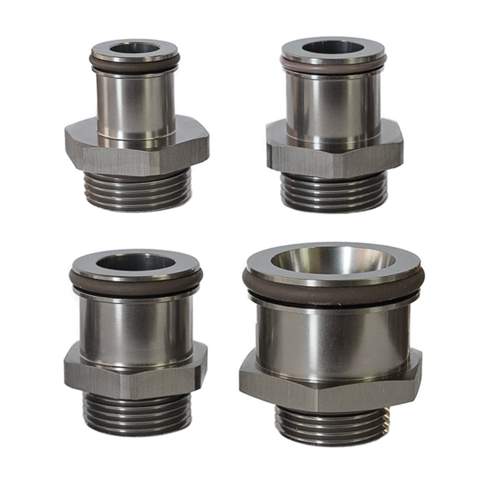 Buy Susa ProLine M22 x 1.5 Wiggins Adapters - raceparts.com