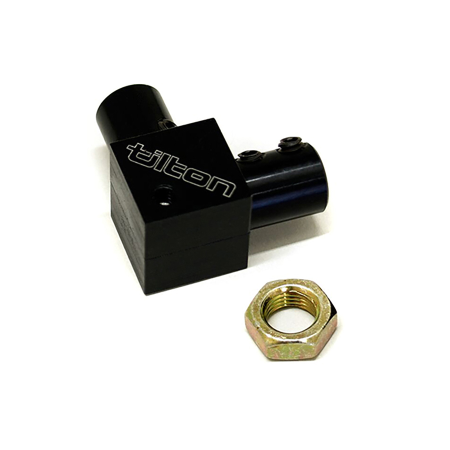 Buy Tilton 90 Deg Coupler Assembly - 72-560 - raceparts.com