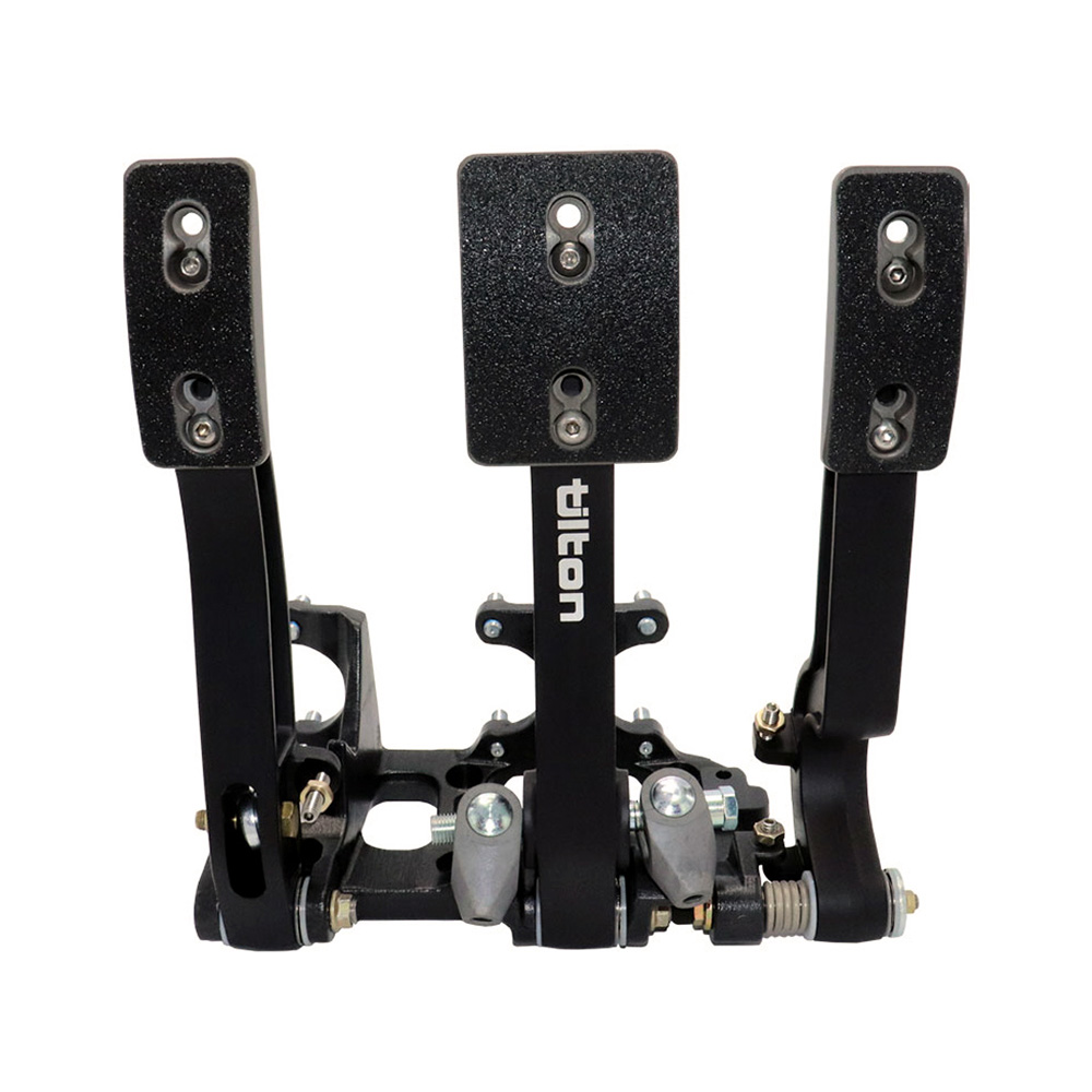 Tilton 600-Series Floor Mount Pedal - 72-603 - raceparts.com