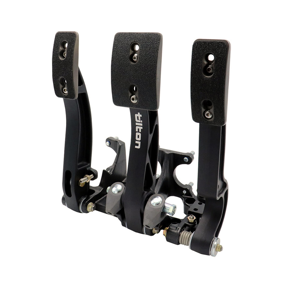 Tilton 600-Series Floor Mount Pedal - 72-603 - raceparts.com