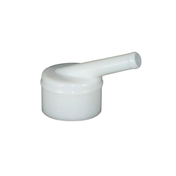 Tilton Remote Reservoir Adaptor - 74-200 - raceparts.com