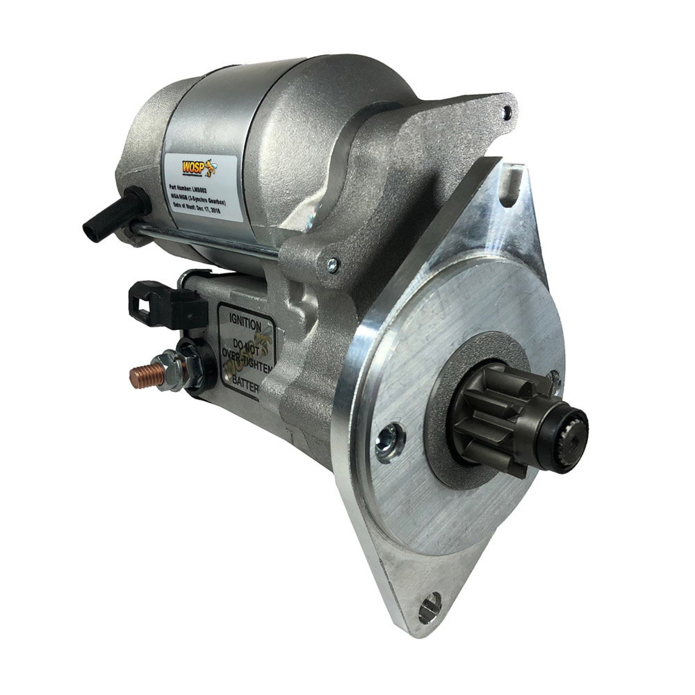 Buy WOSP LMS002 Race / Rally Starter Motor - raceparts.com