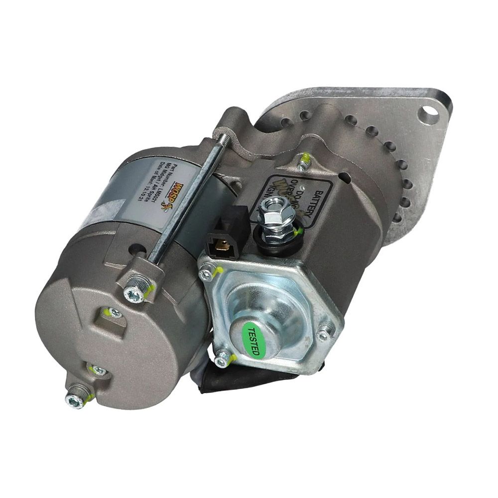 Buy WOSP LMS021 Race Gear Reduction Starter - raceparts.com