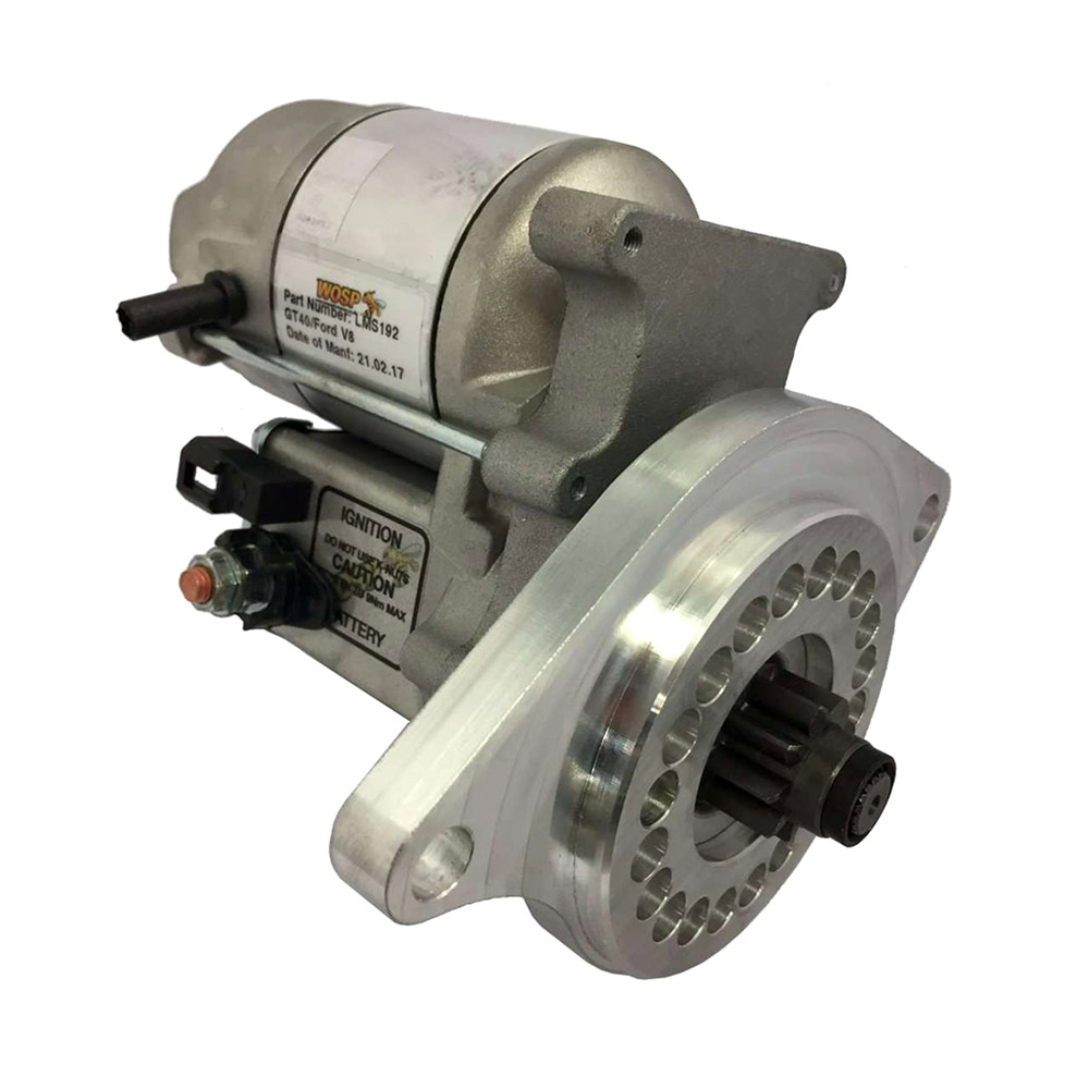 Buy WOSP LMS192 High Torque Racing Starter Motor - race-parts.com