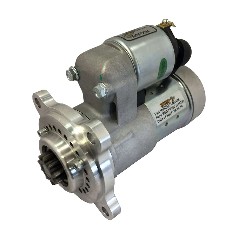 Buy WOSP LMS465 High Torque Racing Starter Motor - raceparts.com