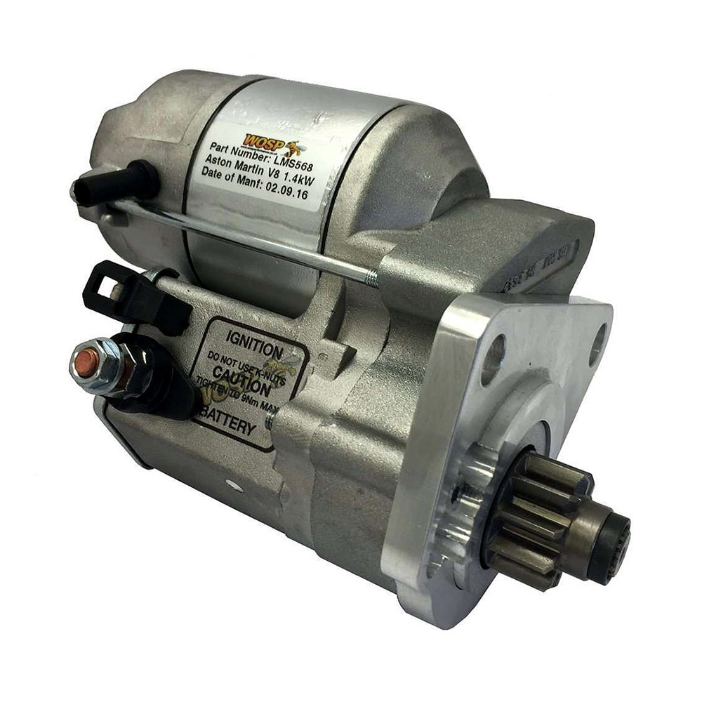 Buy WOSP LMS568 High Torque Racing Starter Motor - race-parts.com