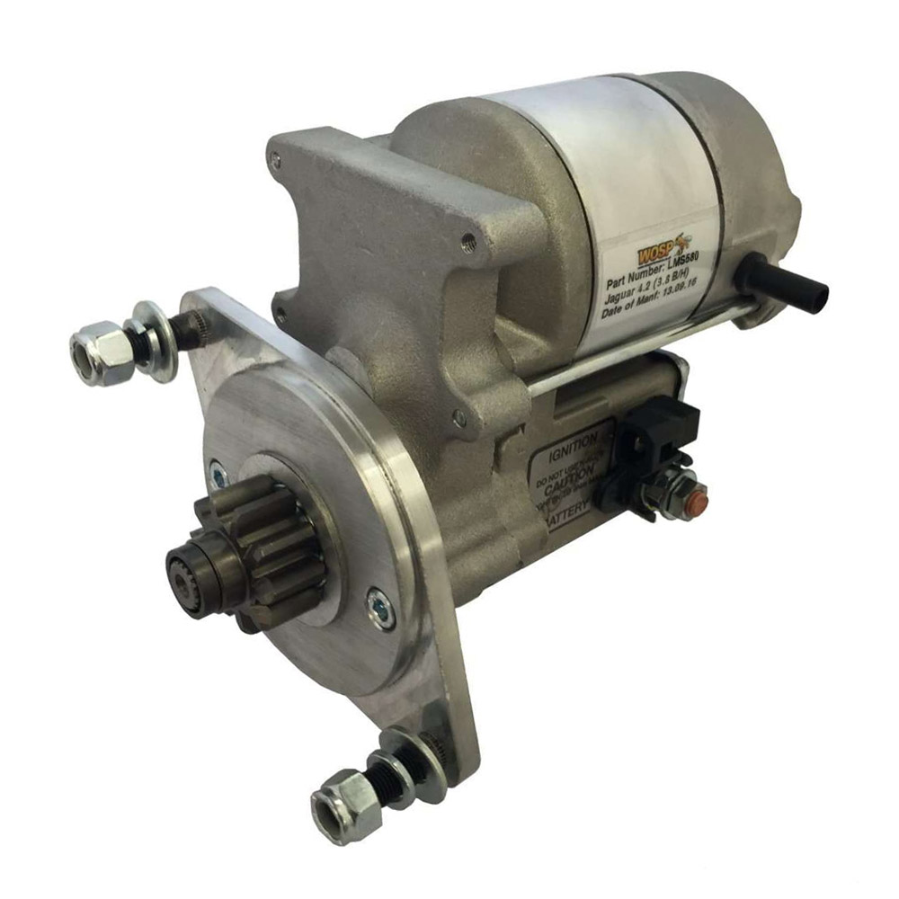 Buy WOSP LMS580 High Torque Racing Starter Motor - race-parts.com