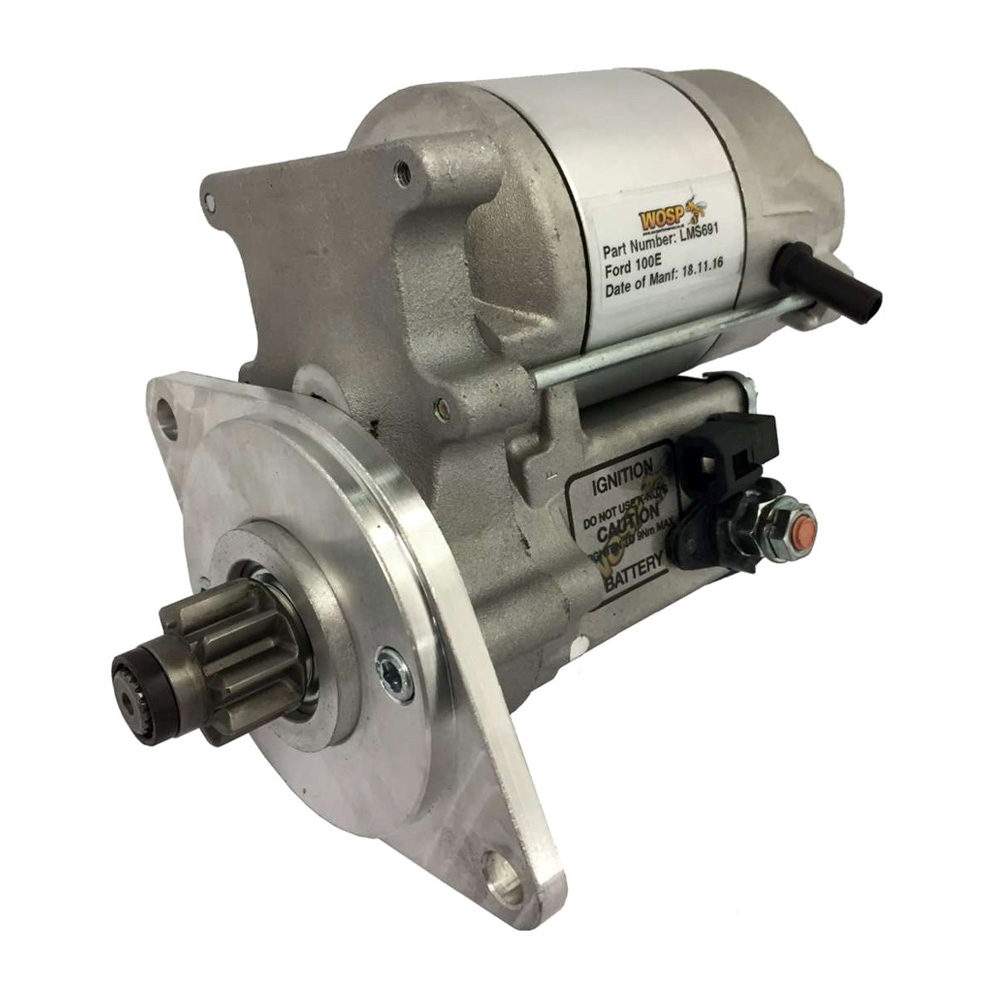 Buy WOSP LMS691 Ford Racing Starter Motors - race-parts.com